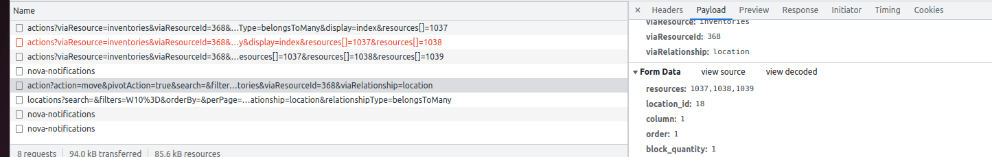Actions On Belongstomany With Duplicates · Issue 5174 · Laravelnova Issues · Github