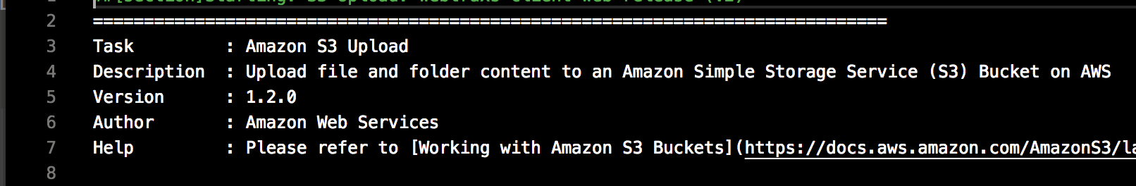 S3 Download and Upload tasks fail without role after 1.2.0 update · Issue #246 · aws/aws-toolkit ...