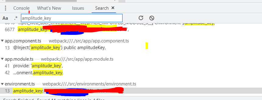 Do we have any way to hidden API-Key with Amplitude SDK? · Issue #450 · amplitude/Amplitude ...