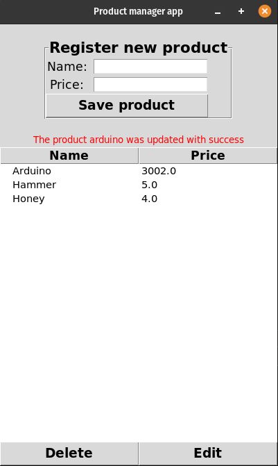 GitHub - Spochma/Product_manager