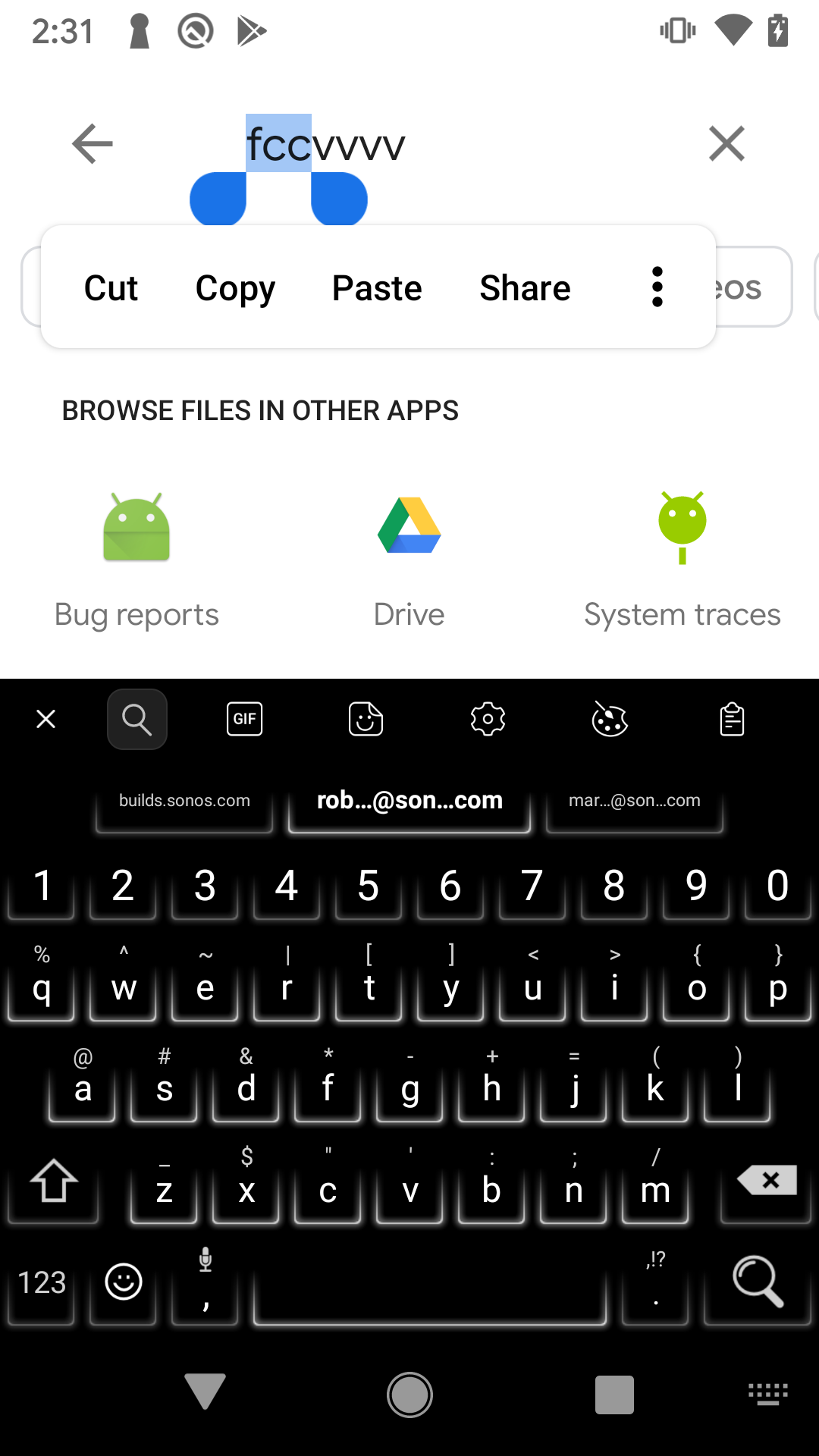 Text Selection Toolbar Options Cut Off With Large Display Settings · Issue 44005 · Flutter