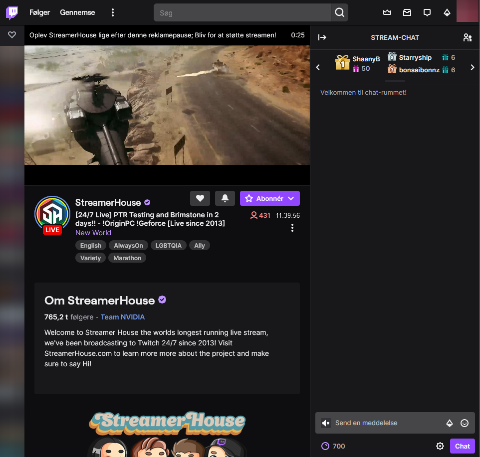 ALL twitch.tv issues · Issue #5184 · uBlockOrigin/uAssets · GitHub