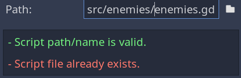 FileSystem tab doesn't show files · Issue #49214 · godotengine/godot · GitHub