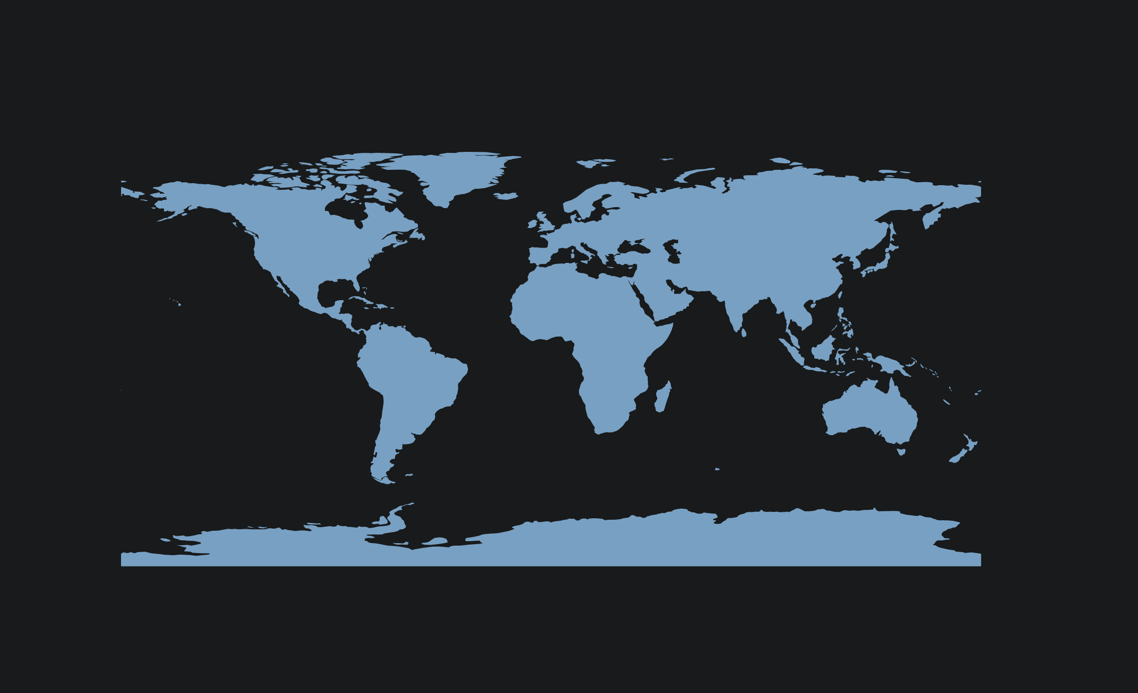 GitHub - Sammii-HK/d3-world-map: TopoJSON & D3 Map
