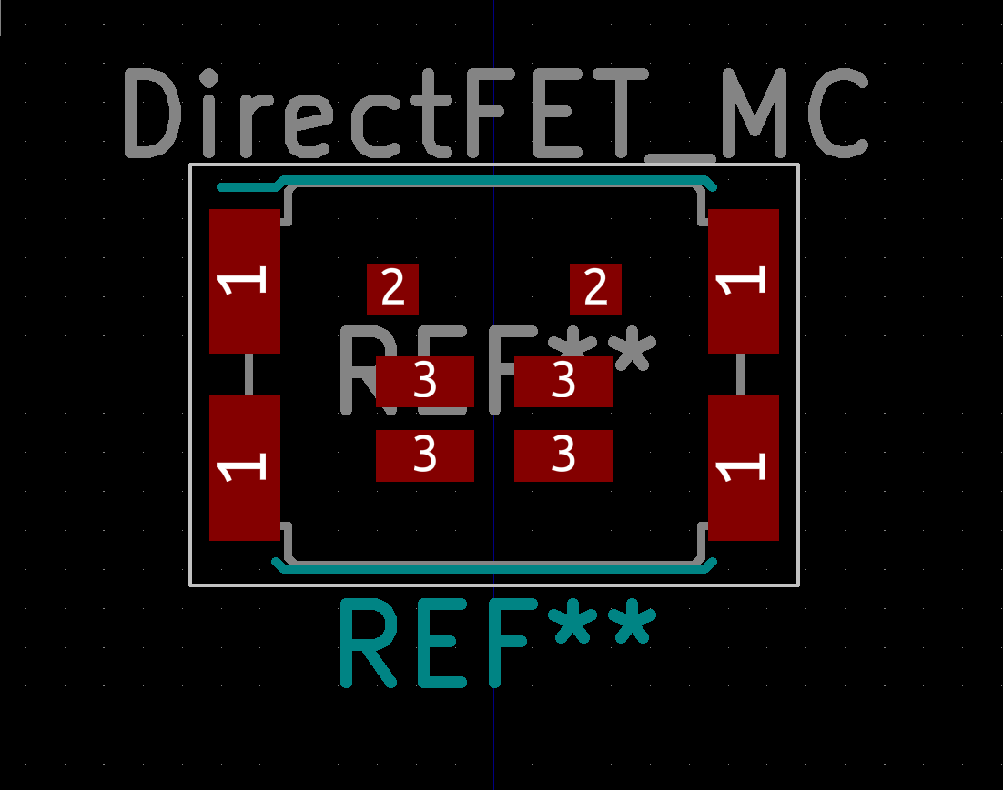 Add DirectFET MC by chschlue · Pull Request #1809 · KiCad/kicad ...