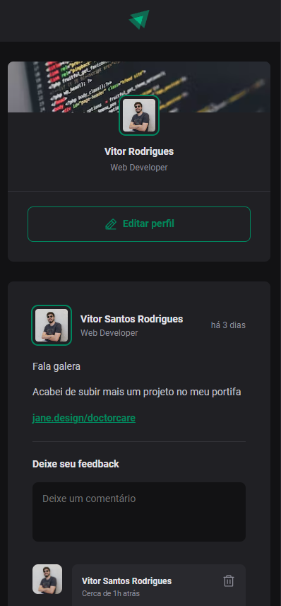 GitHub - virtorodrigues/simple-feed