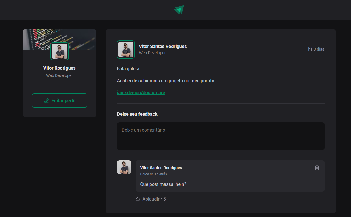 GitHub - virtorodrigues/simple-feed GitHub - virtorodrigues/simple-feed
