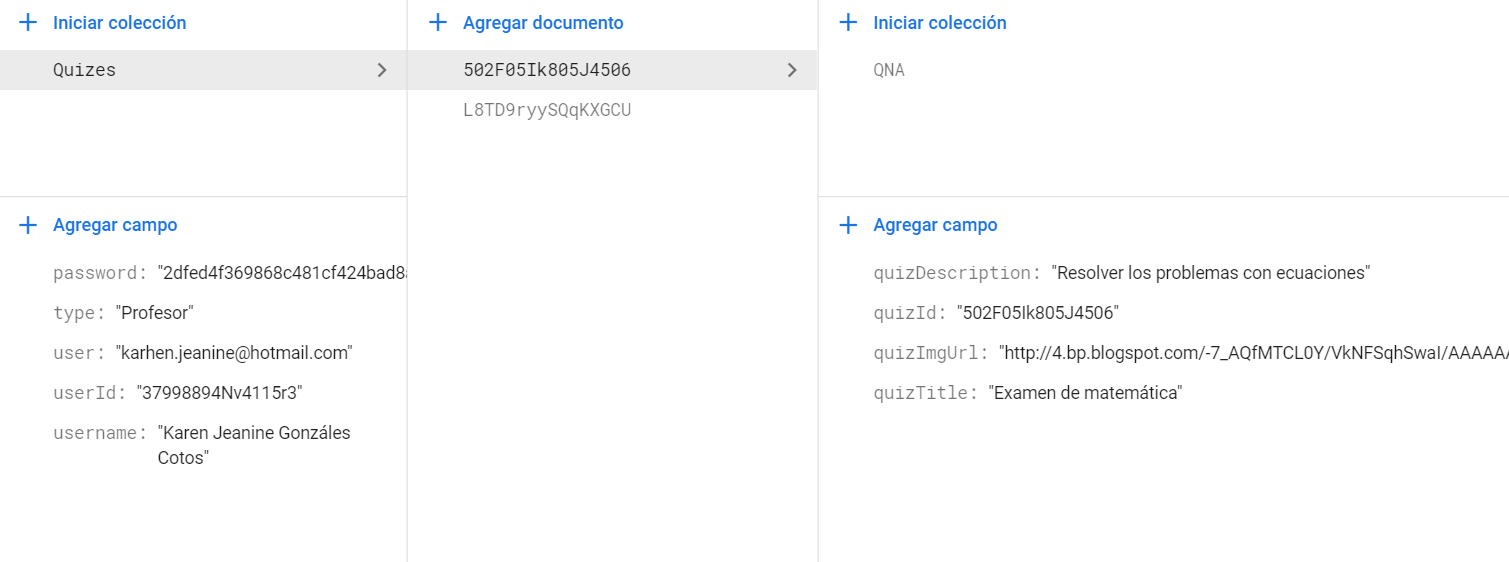 GitHub - MeloGon/quizMaker: Quiz maker with firebase integration