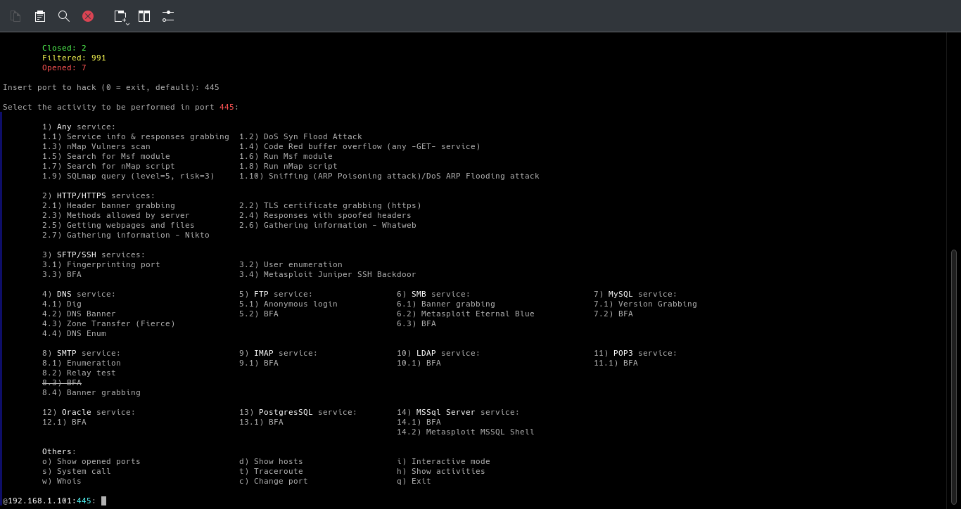 GitHub - Lucho-A/Auditing-Cybersecurity: Cybersecurity framework developed in C, Ansi-style