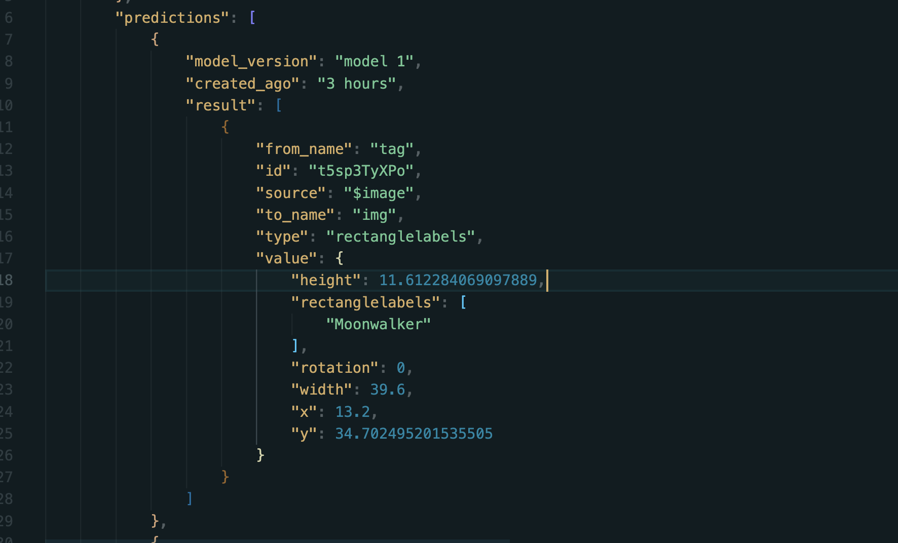 how tu custom my annotation in example · Issue #1486 · HumanSignal/label-studio-frontend · GitHub