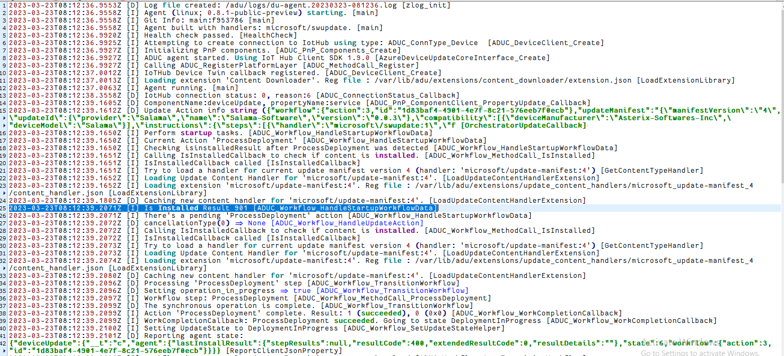 workflow autotransitions to Download after reboot even though apply was succesfull · Issue #435 ...