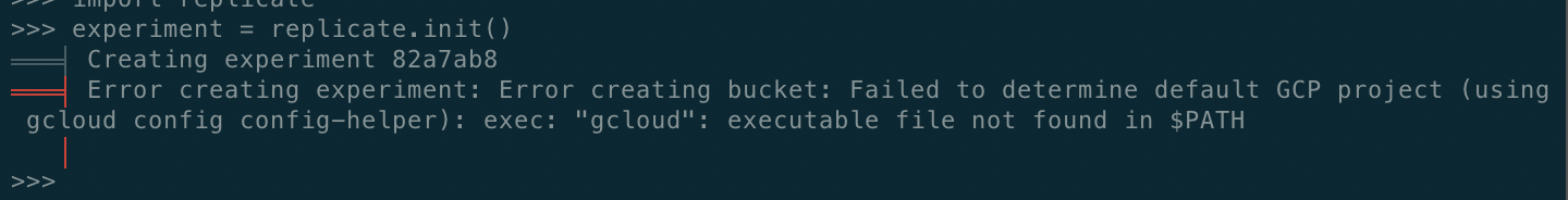 Remove Dependency On Gcloud Command Issue 355 Replicate keepsake remove-dependency-on-gcloud-command-issue-355-replicate-keepsake
