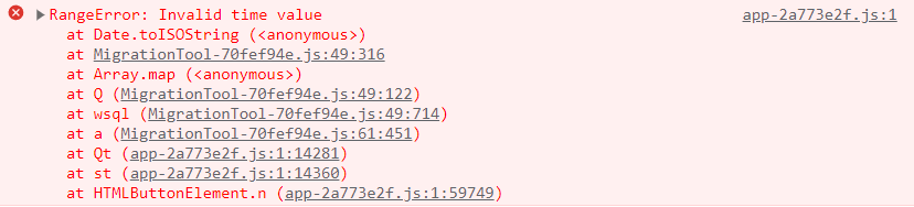 Bug 数据迁移助手，从twikoo迁移到waline Mysqlpostgresqlsqlite报错 Bug Data 