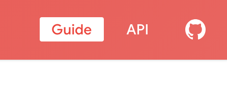 Add current section indicator to docs · Issue #723 · lit/lit · GitHub