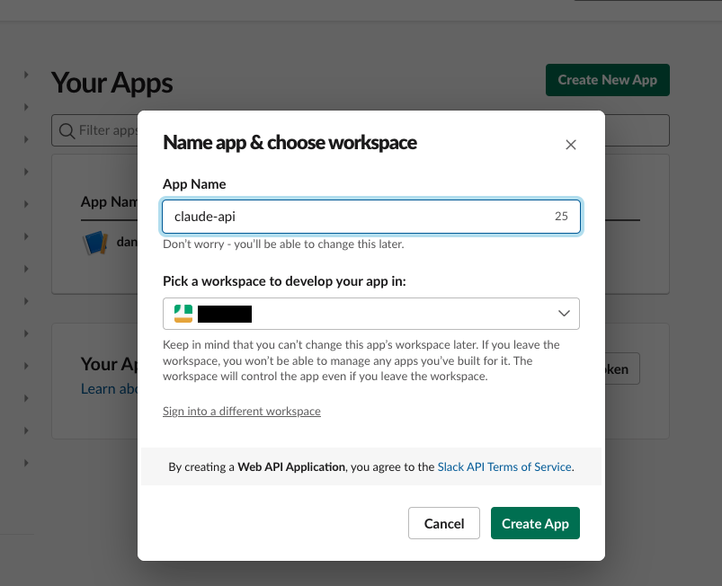 GitHub - danbao/claude-api: claude api base on slack