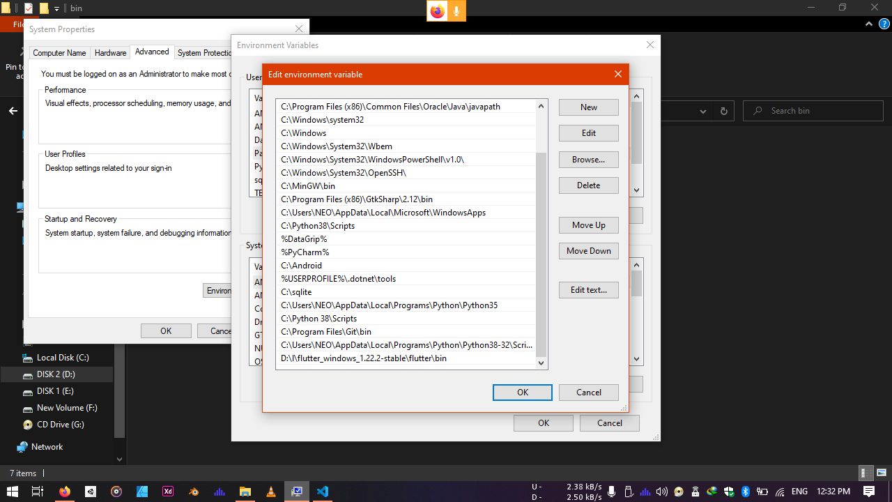 Crumb Is Not Recognized As An Internal Or External Command Operable