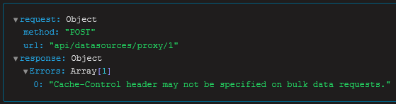 Edge & Internet Explorer: cache-control header may not be specified on ...