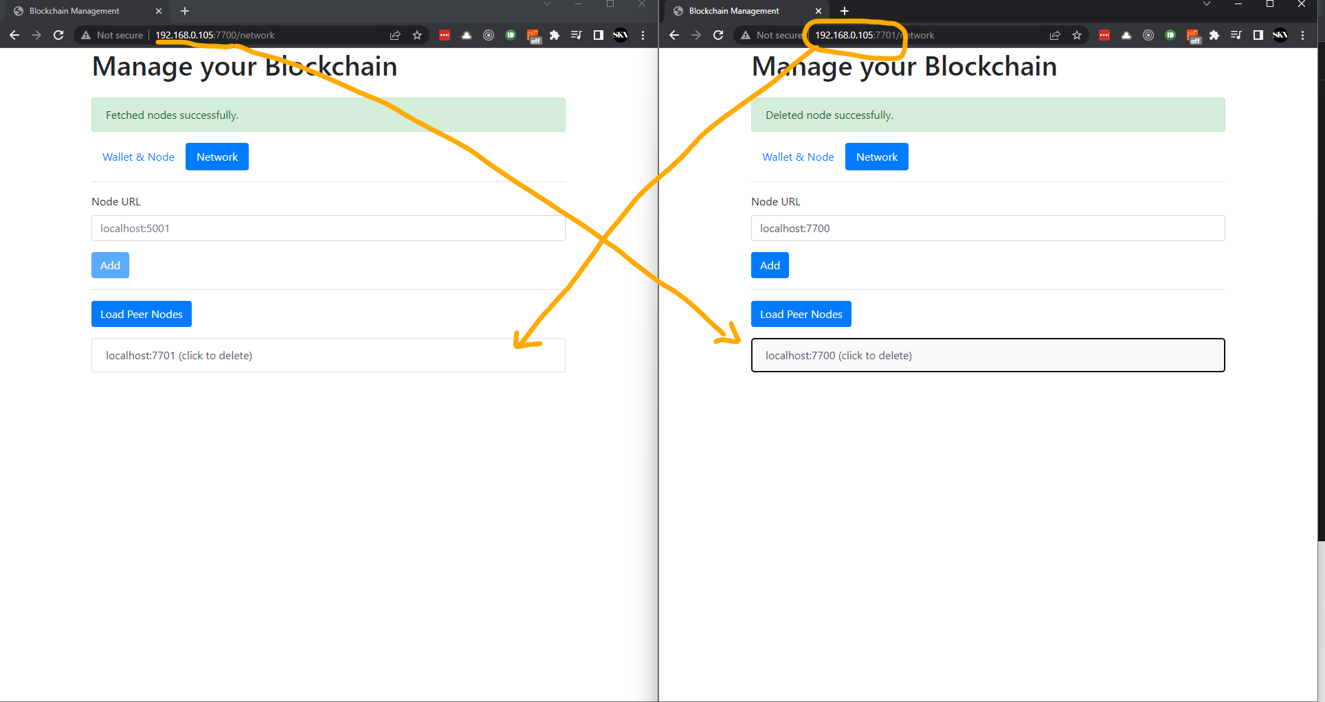 GitHub - skiiyuru/pycoin: A blockchain system