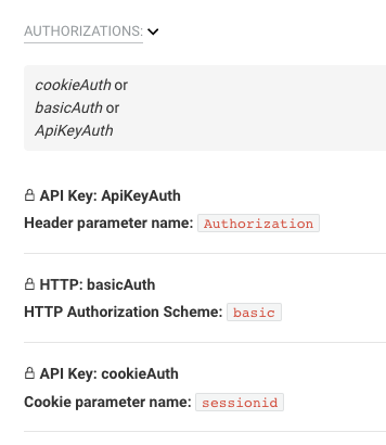 How to only include `ApiKeyAuth` authentication/authorization strategy? · Issue #1094 · tfranzel ...