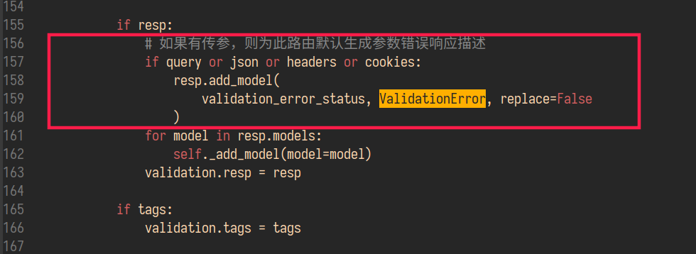 完善openapi doc 参数错误描述 · Issue #12 · TaleLin/lin-cms-flask-core · GitHub