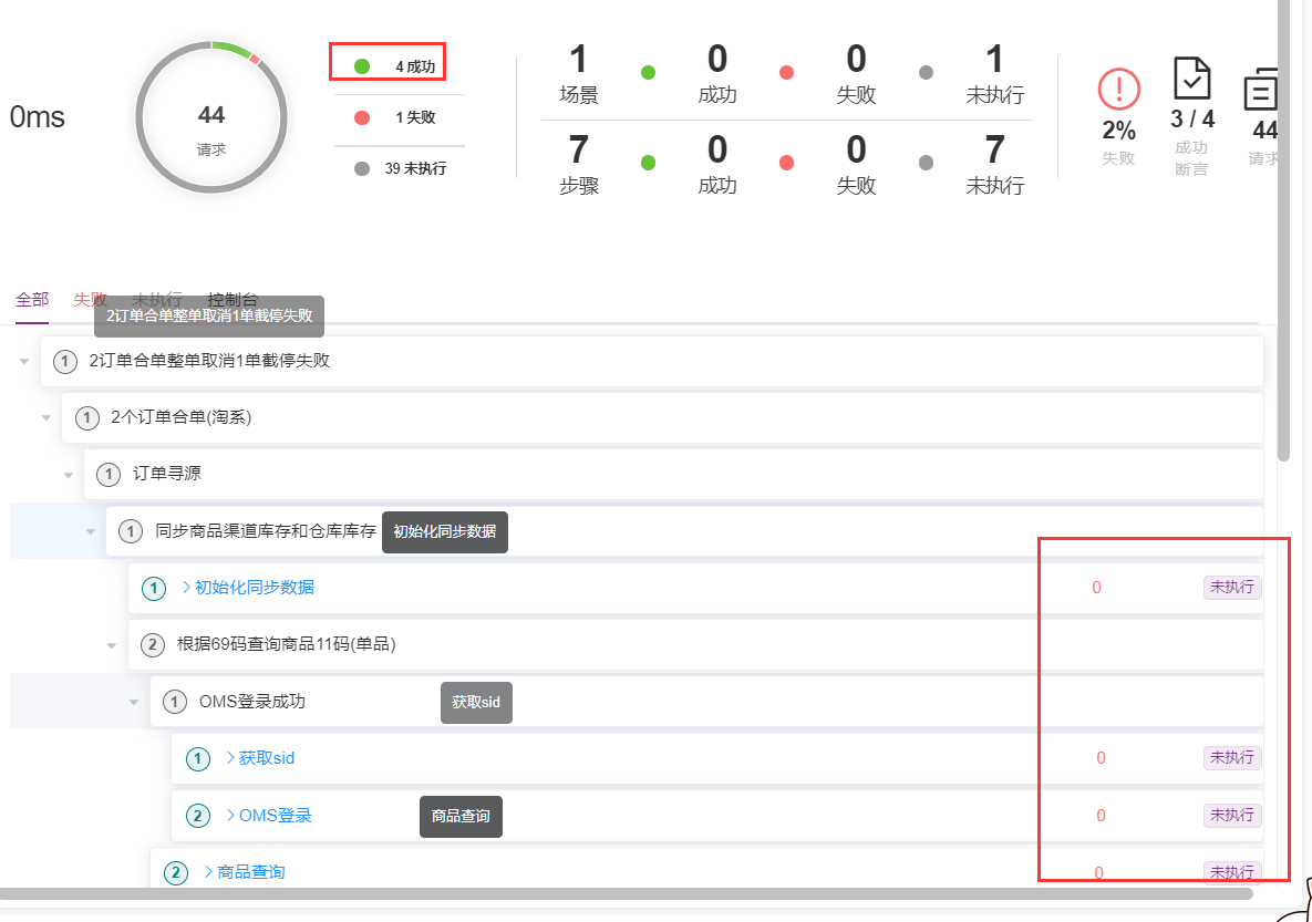 Bug 测试计划中自动化场景定时任务结果报告数据丢失 · Issue 16825 · Meterspheremetersphere · Github 