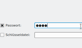 cursor not visible when displaying password · Issue #5498 · keepassxreboot/keepassxc · GitHub
