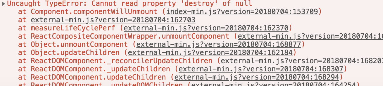 分组柱状图的销毁组件问题 · Issue #734 · antvis/G2 · GitHub