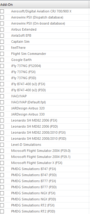 Company Route Support Of Any Of Pfpx Output Data · Issue 7732 · Flybywiresimaircraft · Github