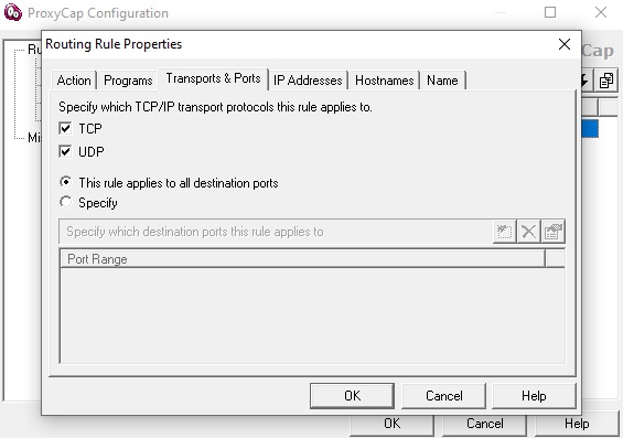 Questions, comments, bugreports and feature requests #3 · Issue #560 · 3proxy/3proxy · GitHub