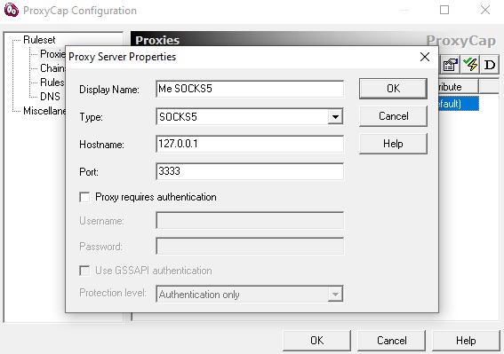 Questions, comments, bugreports and feature requests #3 · Issue #560 · 3proxy/3proxy · GitHub