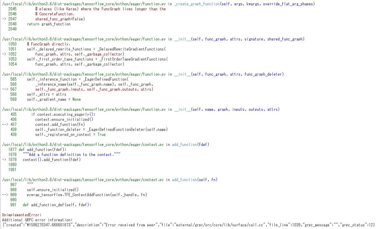 Chap1-4.ipynbのTPU初期化のおまじないが通りません · Issue #3 · koshian2/MosaicDeeplearningBook · GitHub