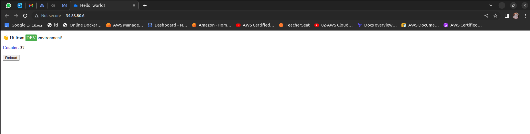 GitHub - NathanEid/GCP-Project