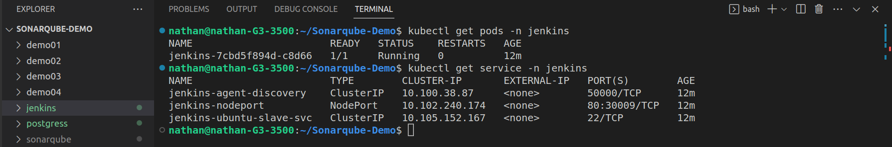 GitHub - NathanEid/SonarQube