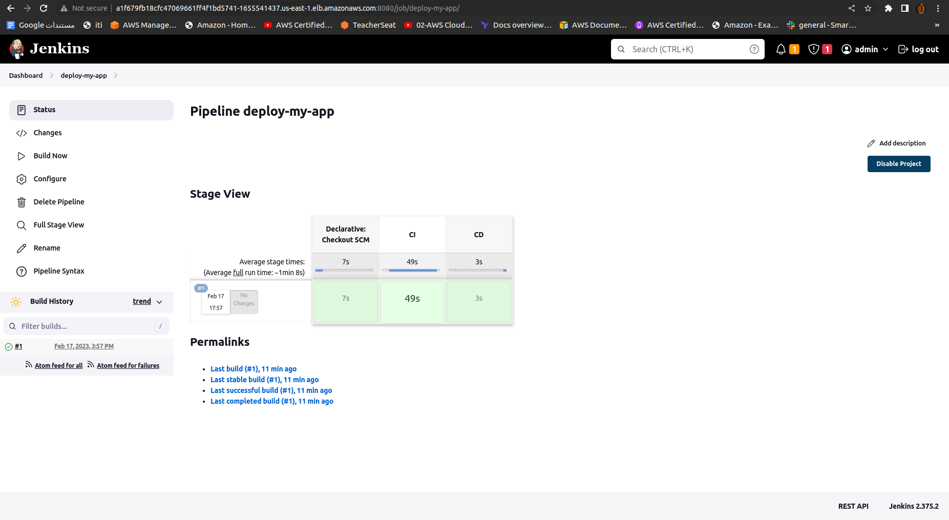 GitHub - MohamedAhmedAbdo/Simple-Devops-Project-for-CI-CD- GitHub - MohamedAhmedAbdo/Simple-Devops-Project-for-CI-CD-