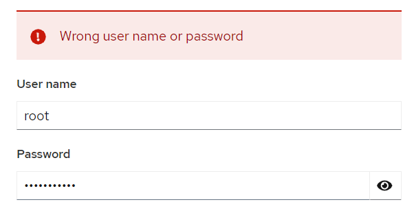 Can Not Login By Default Root User On Debian11 · Issue 18427 · Cockpit Project Cockpit · Github