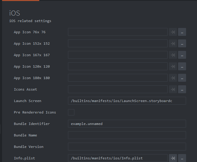 Launch Screen For Ios In Gameproject Does Not Have Normal Ui · Issue 5521 · Defolddefold · Github 0165