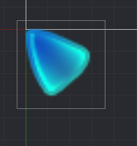 GUI texture node bounding box shows texture atlas inner padding · Issue ...
