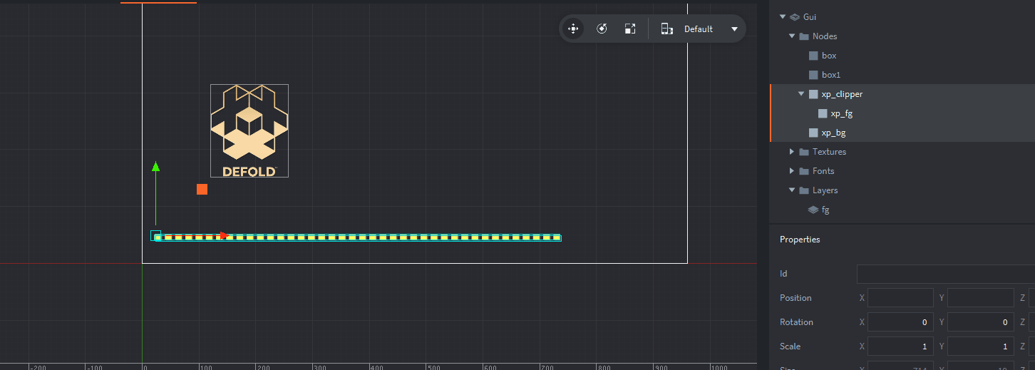 Inconsistent box selection behavior (Was: Having multiple GUI selected and moving them can make ...