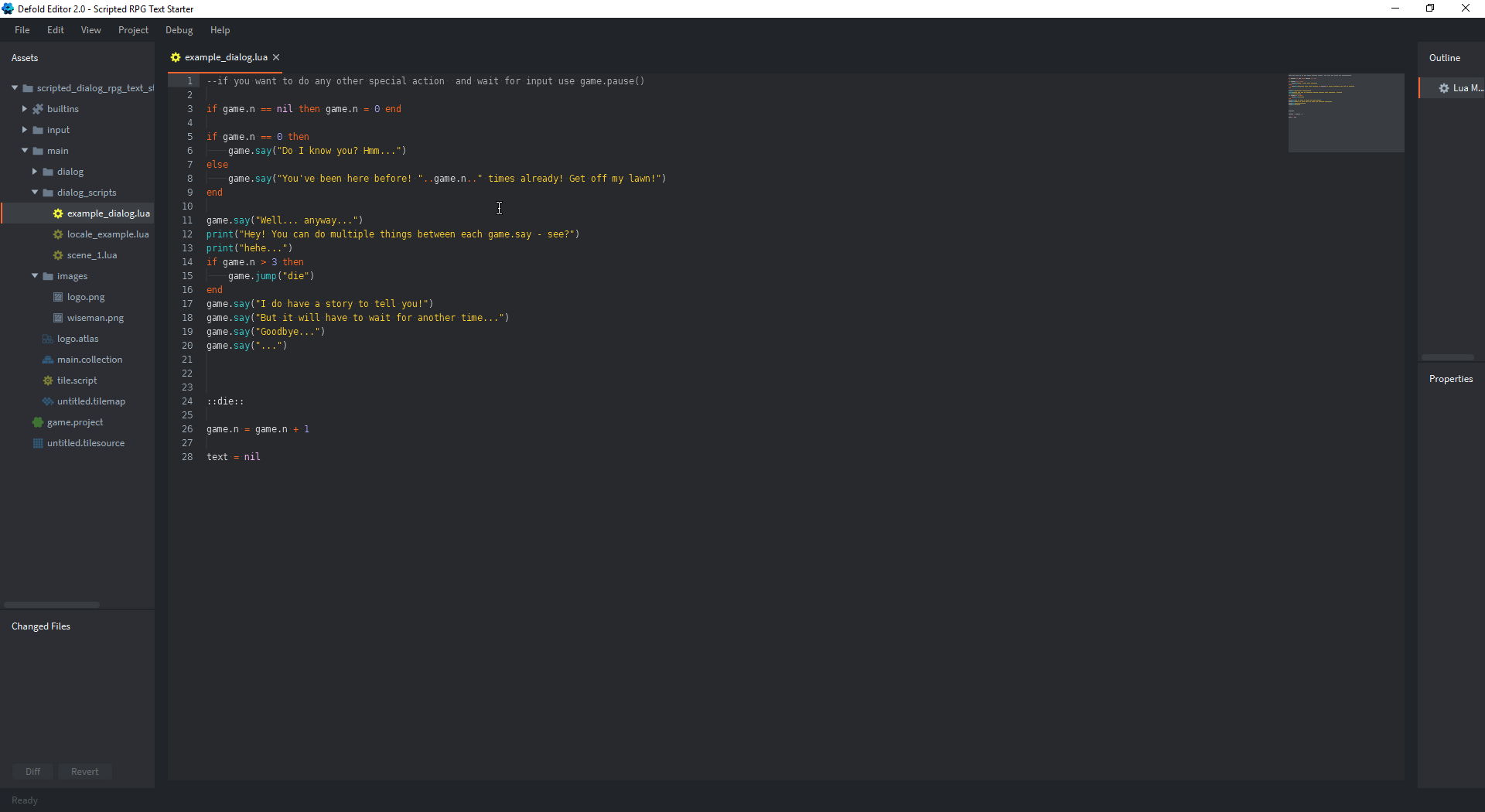 Console etc. no longer showing · Issue #1714 · defold/editor2-issues · GitHub