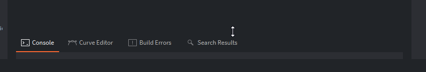 Console etc. no longer showing · Issue #1714 · defold/editor2-issues · GitHub