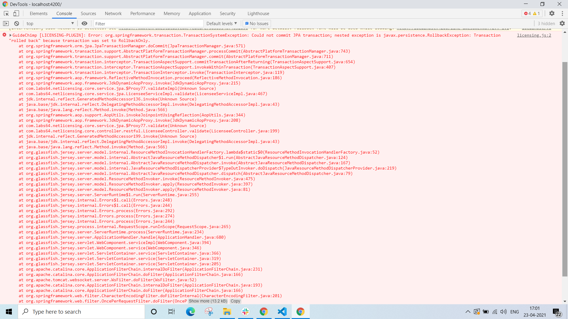 Guidechimp Licensing Plugin Not Working · Issue 95 · Labs64guidechimp · Github 7712