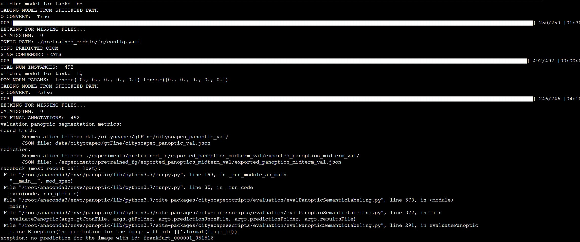 Can't run prediction and train scripts · Issue #3 · nianticlabs/panoptic-forecasting · GitHub