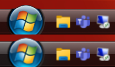 icons blur + transparent line · Issue #434 · dremin/RetroBar · GitHub