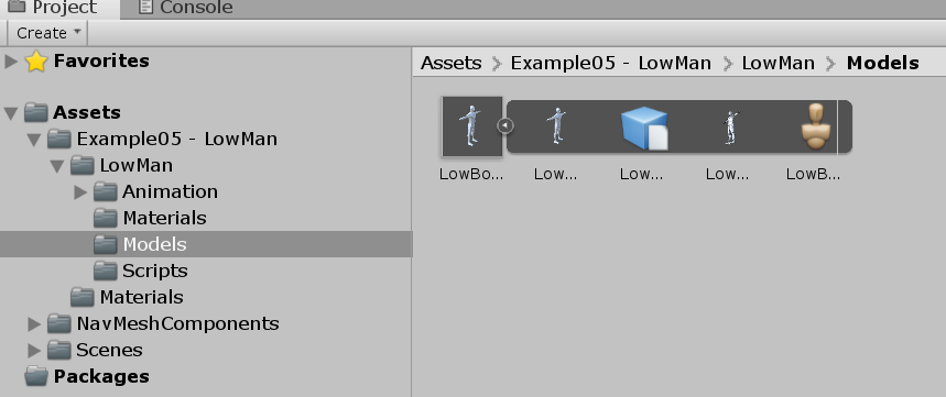 File are missing · Issue #5 · Brackeys/NavMesh-Tutorial · GitHub