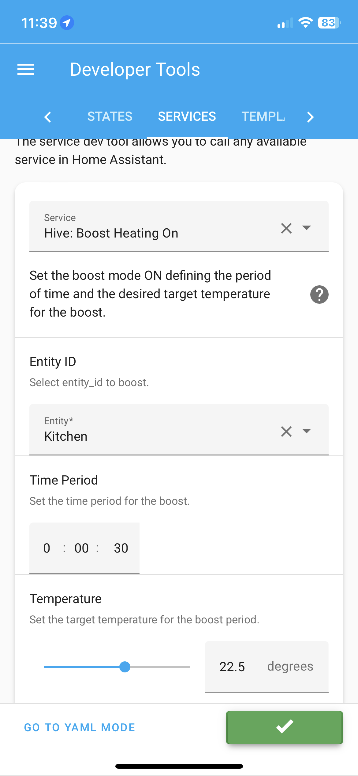 [BUG] Temperature Setting · Issue #144 · Pyhass/Hive-Custom-Component · GitHub