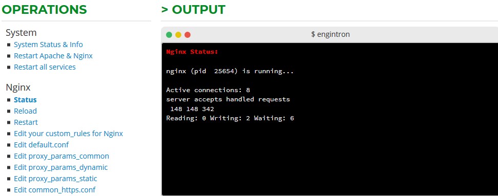 I've done everything but work? I am not sure · Issue #873 · engintron/engintron · GitHub