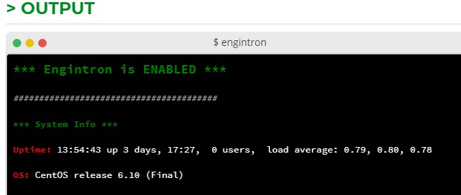 I've done everything but work? I am not sure · Issue #873 · engintron/engintron · GitHub