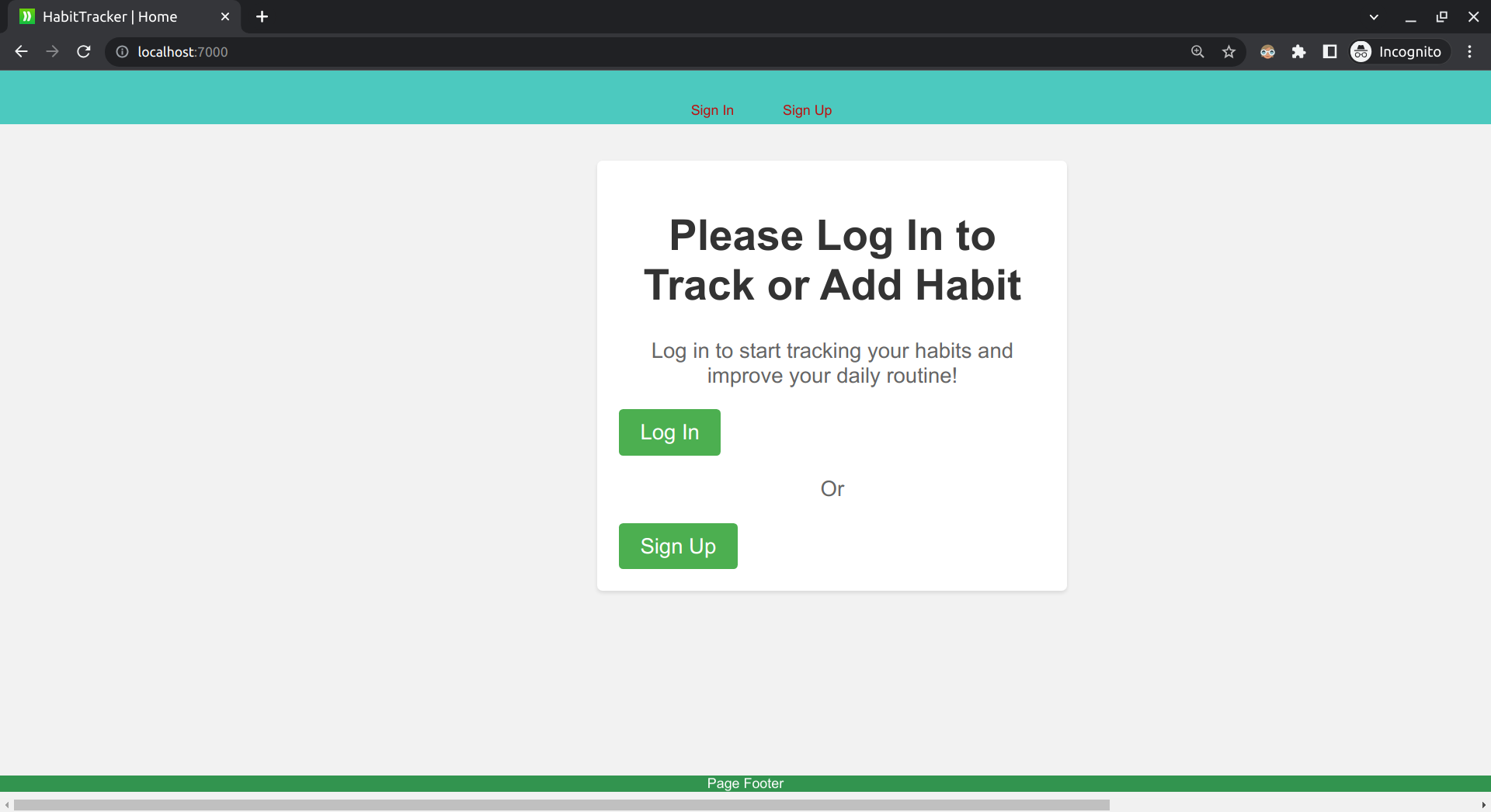 GitHub - Ngp55/HabitTracker