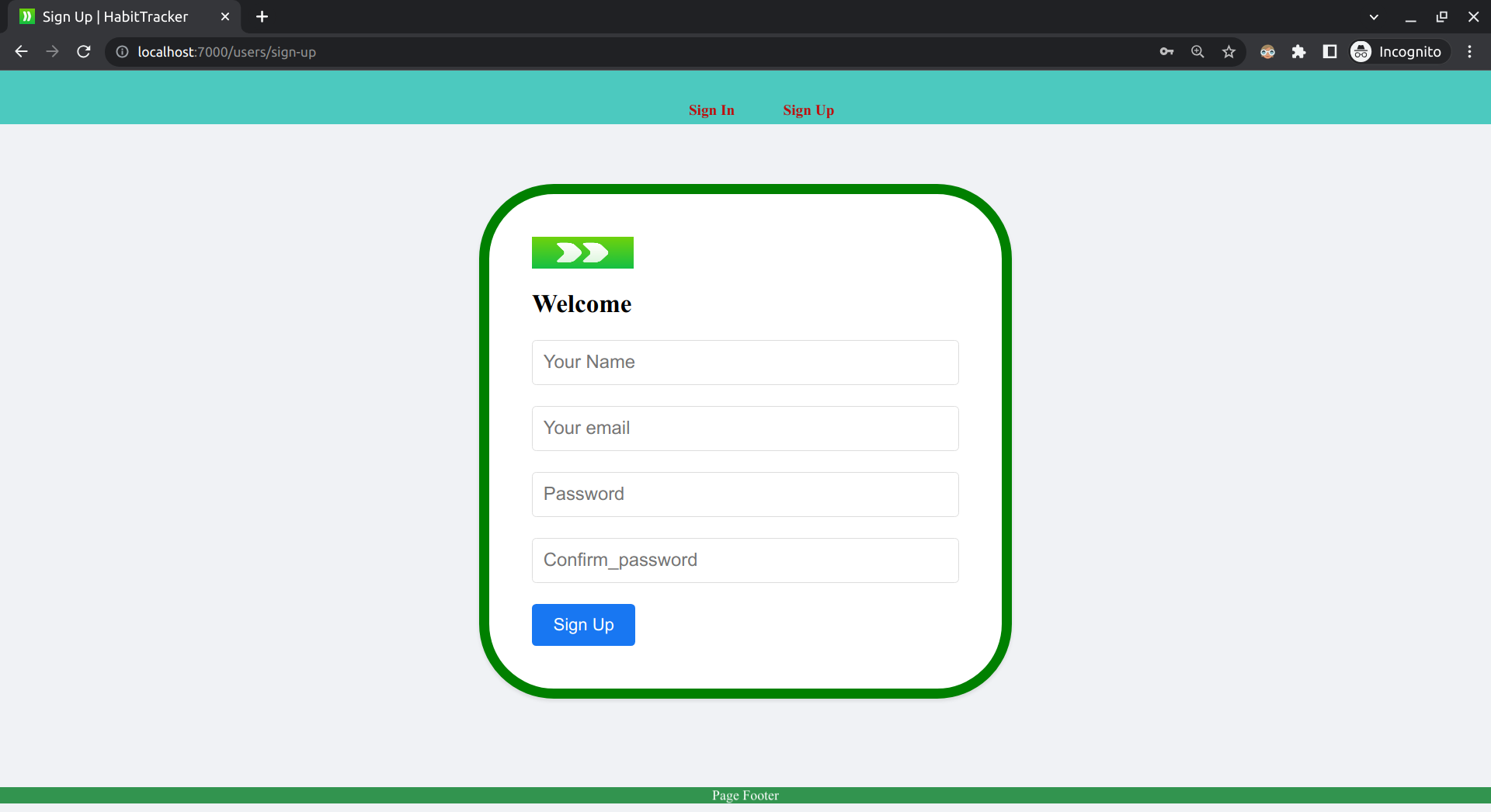 GitHub - Ngp55/HabitTracker