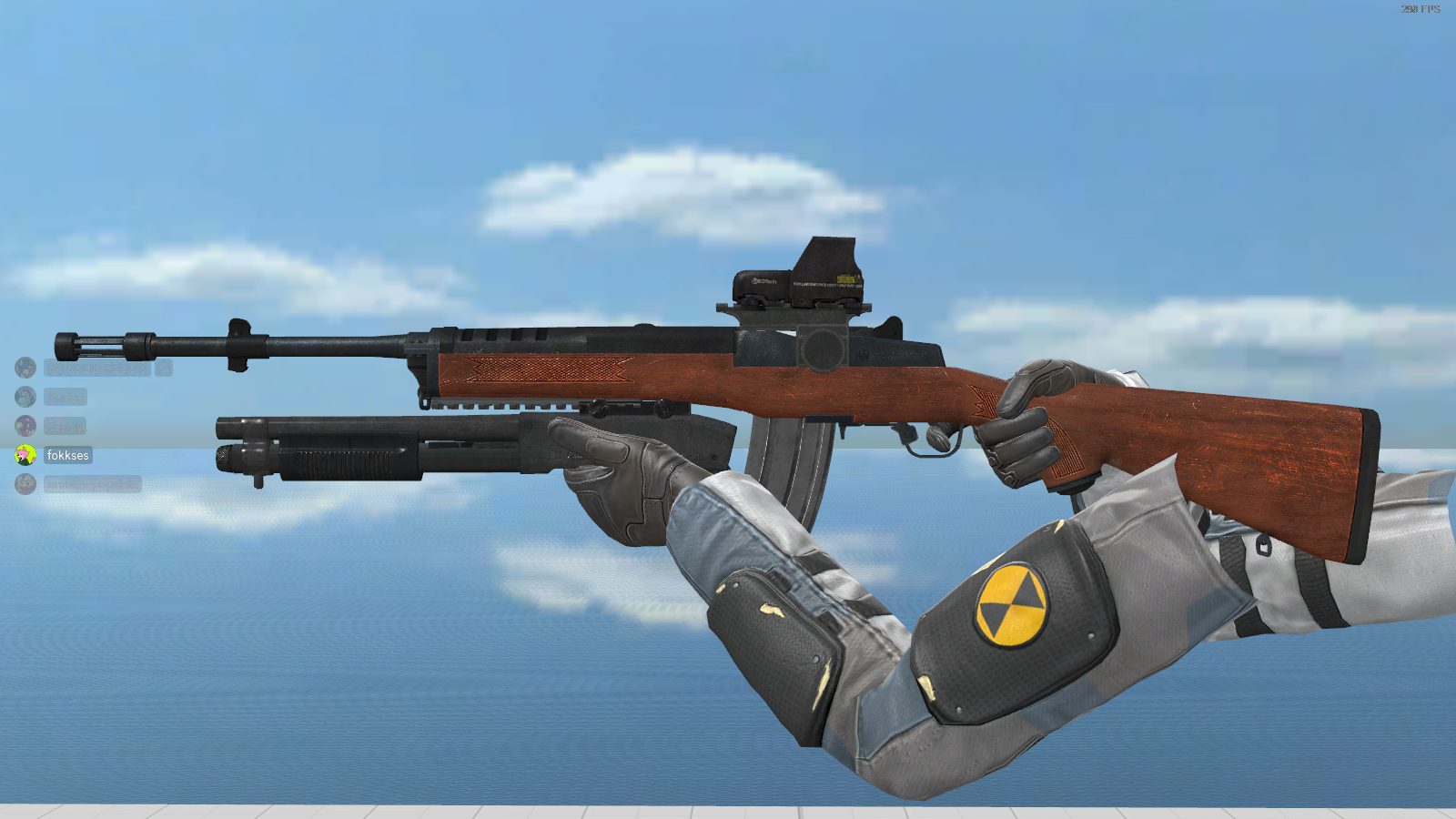 Most Weapons Are Oversized · Issue 40 · Urban Coalition Arccw Ud · Github